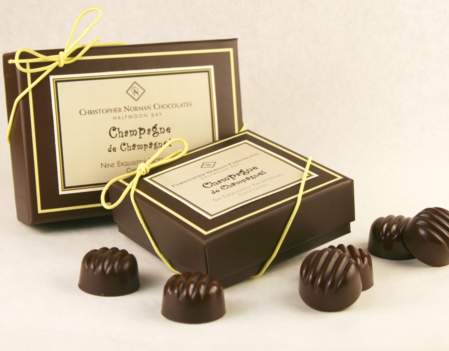 Christopher Norman Chocolates - Export Navigator