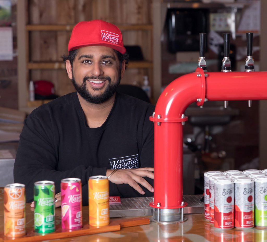 Farming Karma - Export Navigator