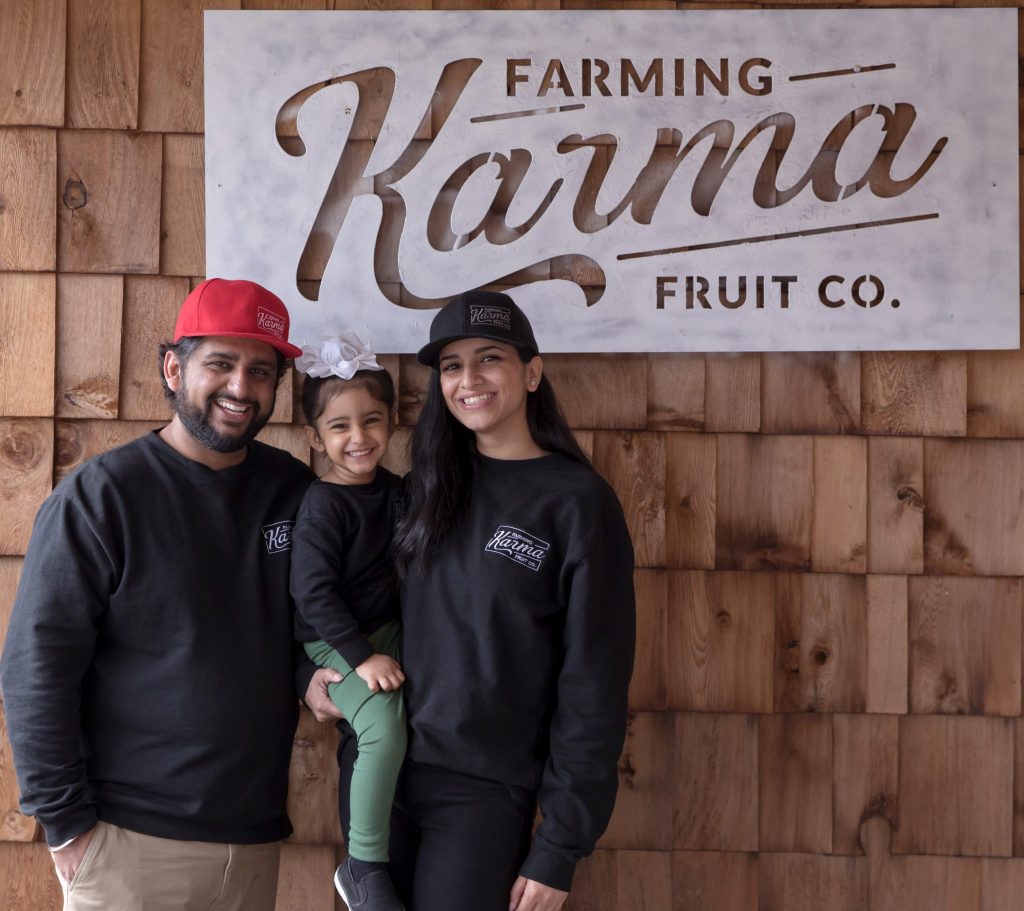 Farming Karma - Export Navigator