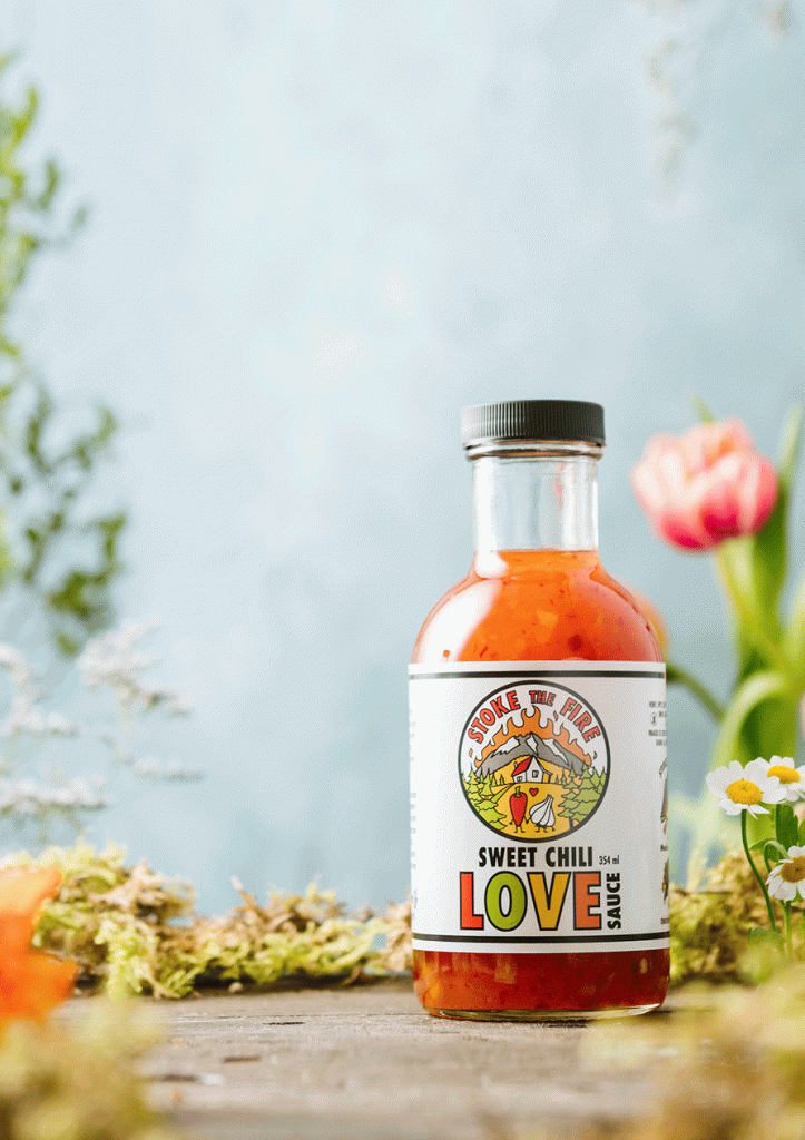 Stoke the Fire Hotsauce - Export Navigator